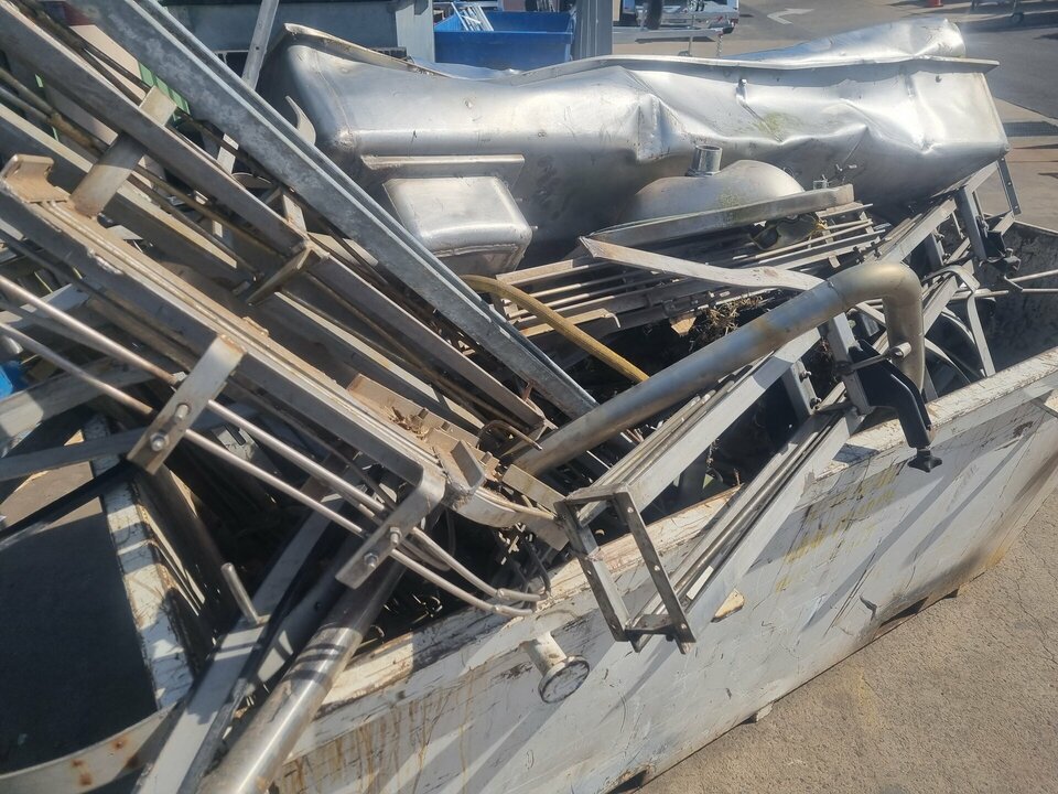 Scrap Metals We Trade | Full Scale Metal Traders