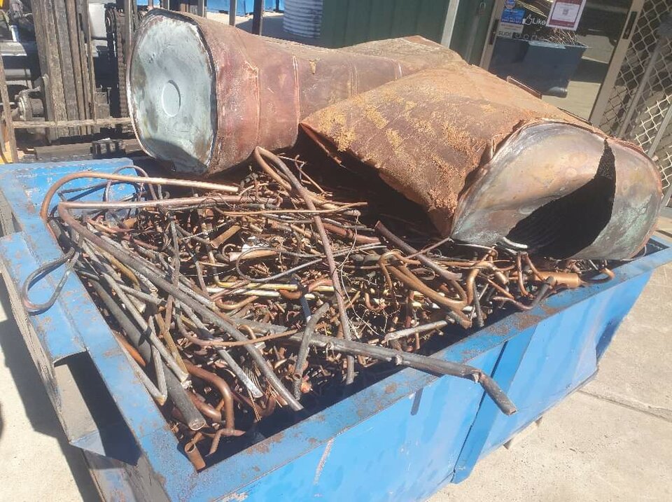 Full Scale Metal Traders