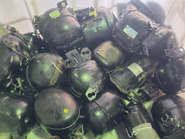 Scrap Metals We Trade | Full Scale Metal Traders