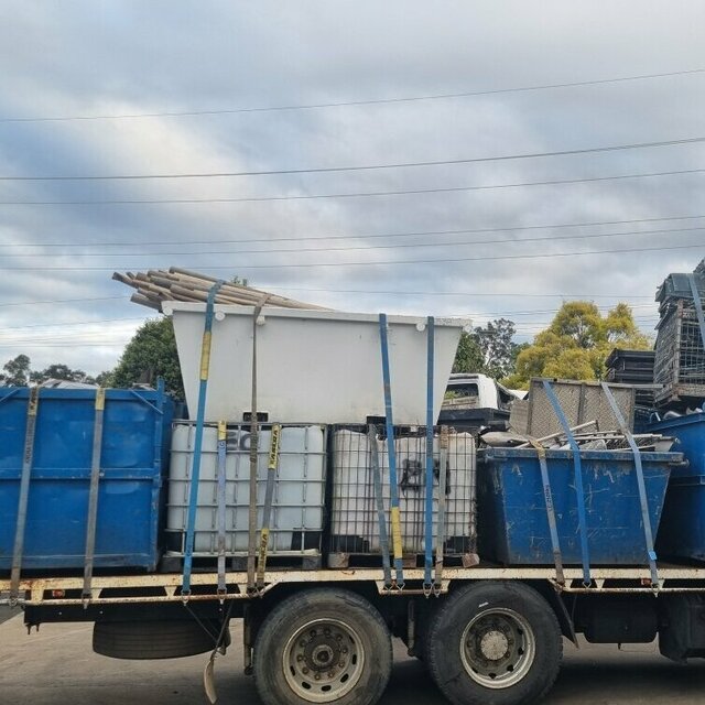 Our Services | Full Scale Metal Traders