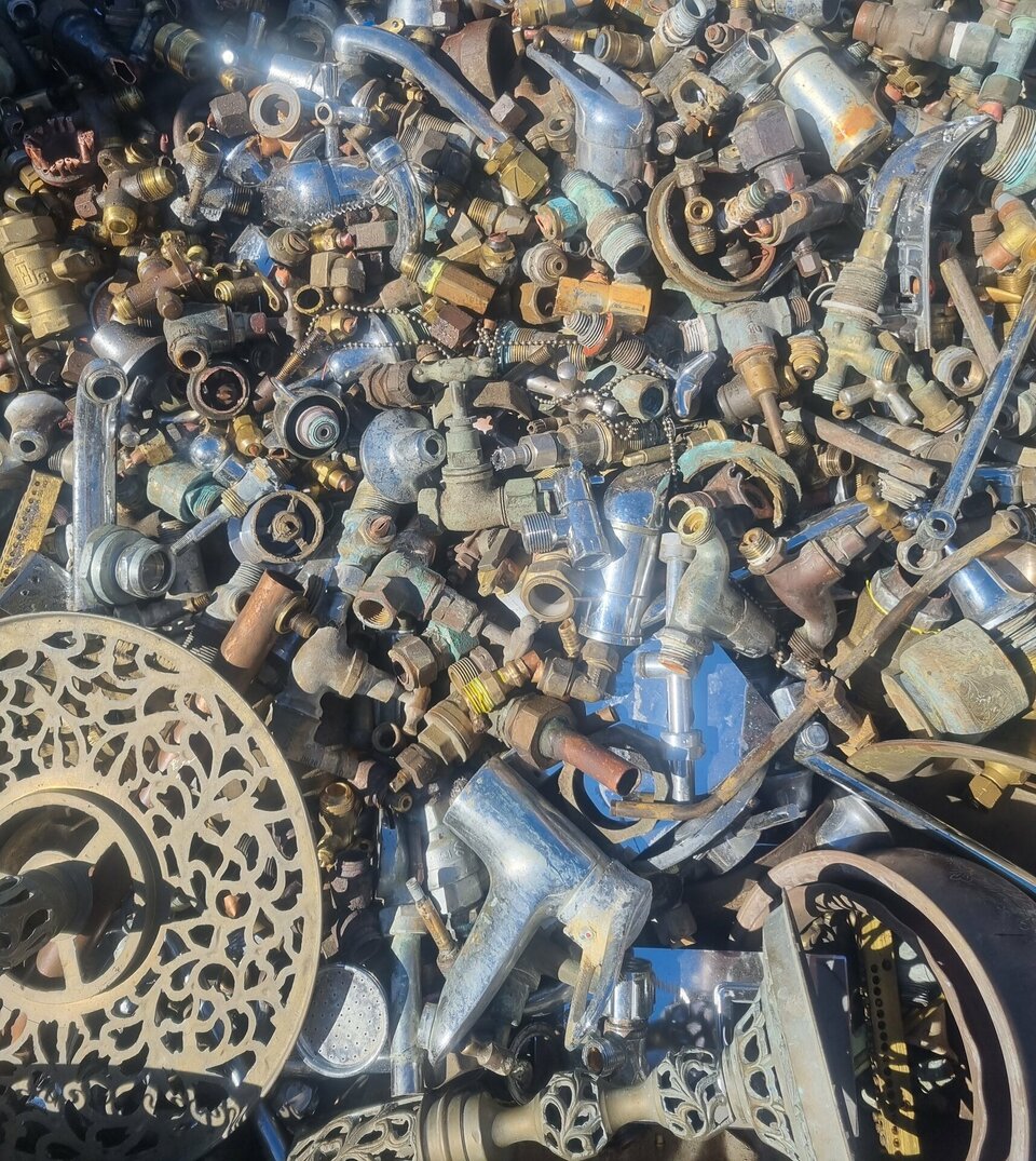 Scrap Metals We Trade | Full Scale Metal Traders