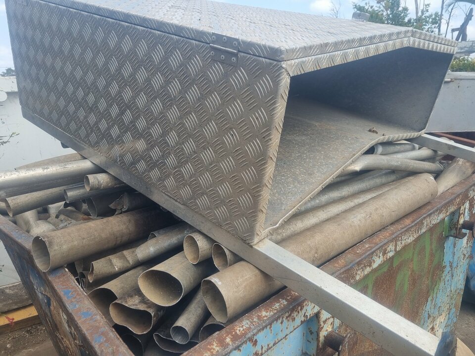 Scrap Metals We Trade | Full Scale Metal Traders