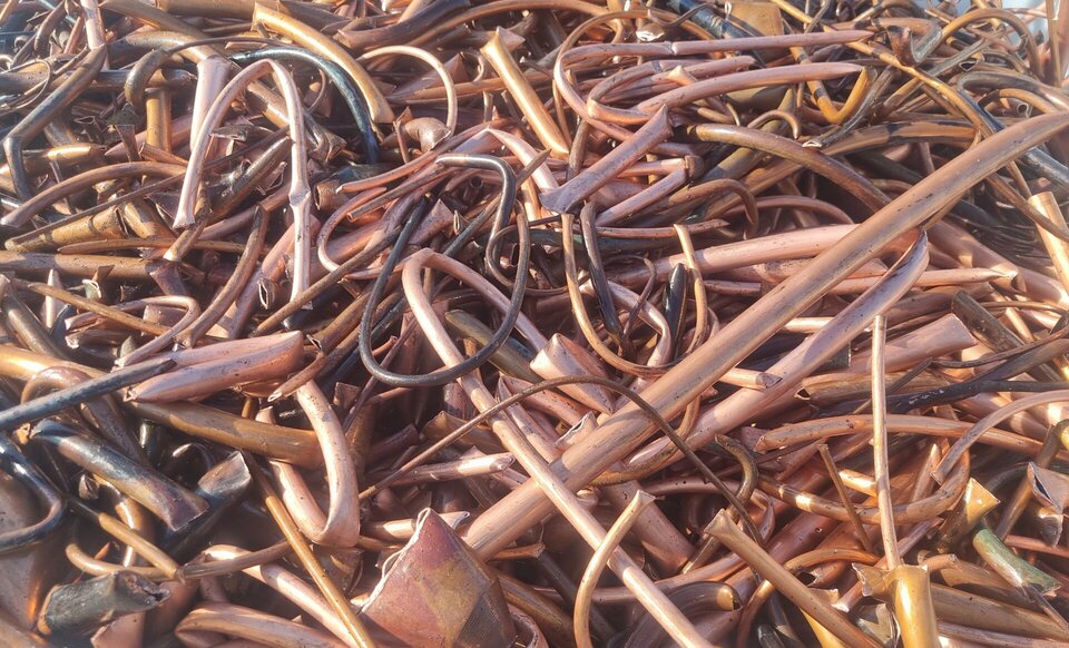 Scrap Metals We Trade | Full Scale Metal Traders