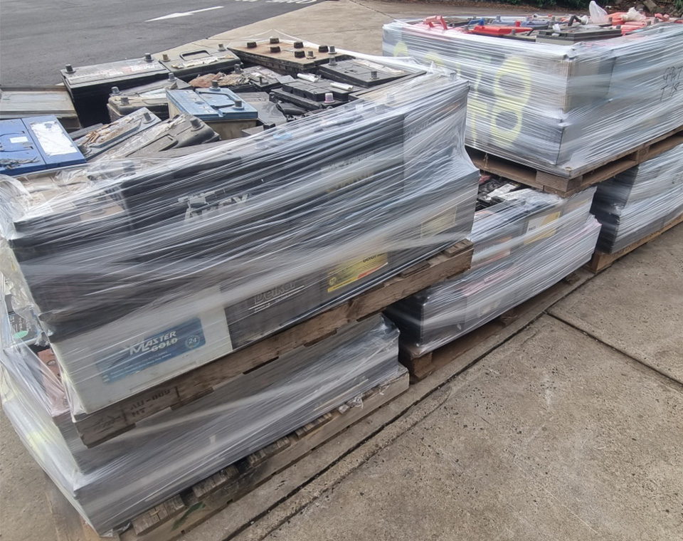 Our Services | Full Scale Metal Traders