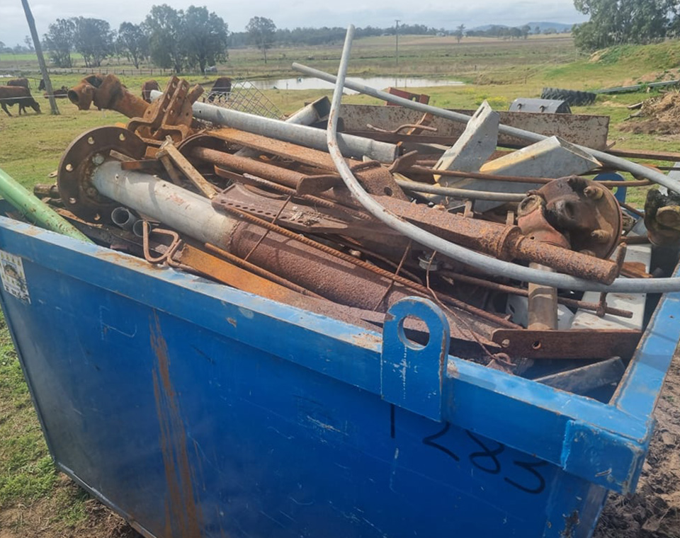 Our Services | Full Scale Metal Traders