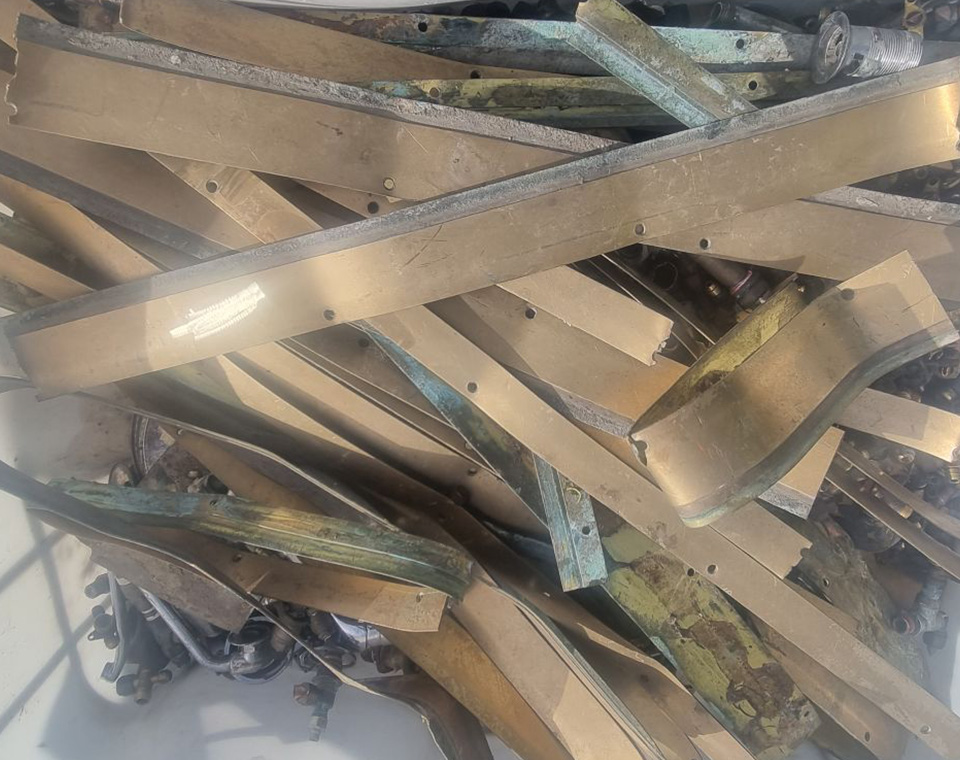 Our Services | Full Scale Metal Traders